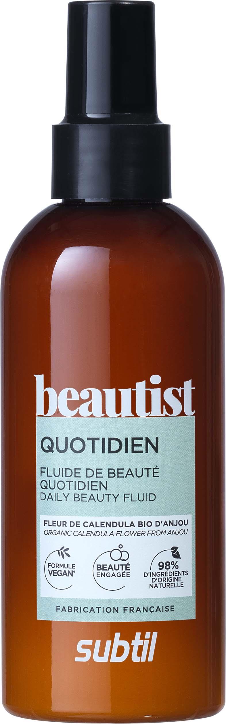 Subtil Beautist Daily Beauty Fluid 200 ml | lyko.com