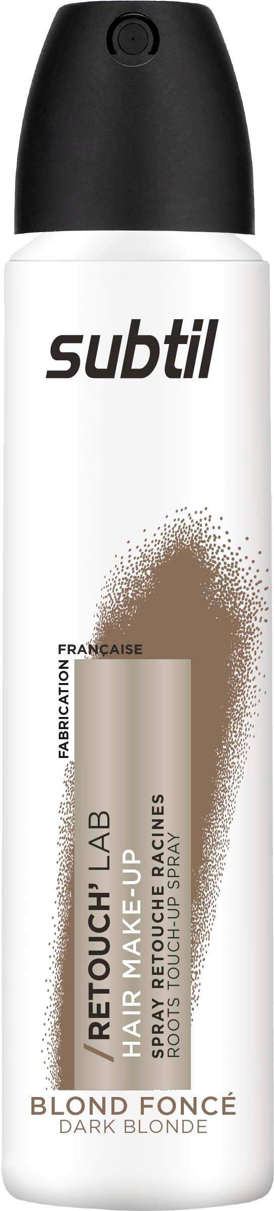 Subtil /Retouch' Lab Hair Makeup Dark Blonde | lyko.com