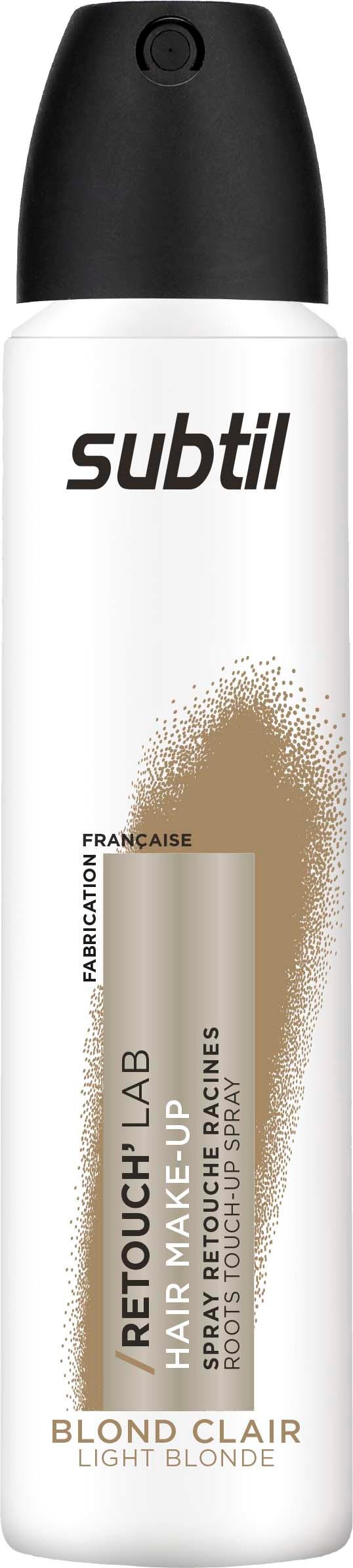 Subtil /Retouch' Lab Hair Makeup Light Blonde | lyko.com