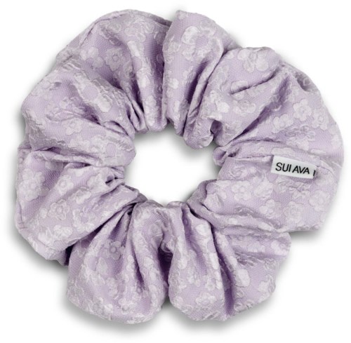 SUI AVA Blossom Scrunchie Digital Lavender | lyko.com