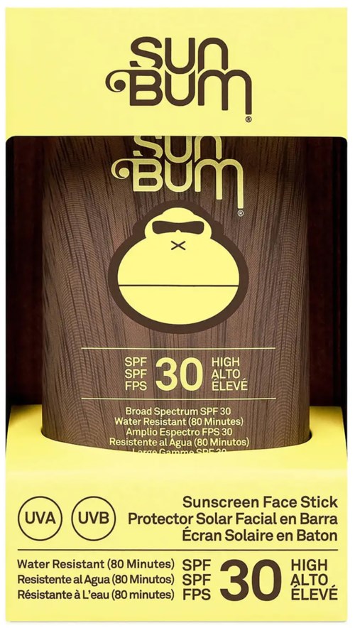 Sun Bum Original SPF 30 Sunscreen Face Stick 13 g | lyko.com