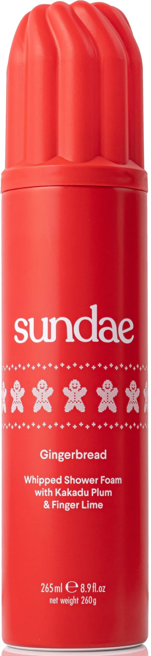 Sundae Gingerbread Foaming Body Wash 265 ml | lyko.com