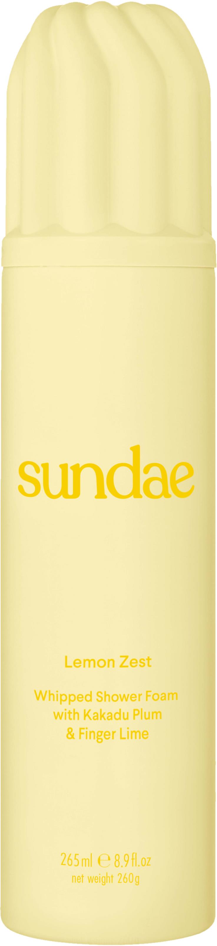 Sundae Lemon Zest Foaming Body Wash 265 ml | lyko.com