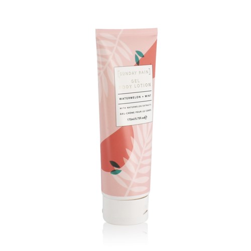 Sunday Rain Gel Body Lotion Watermelon & Mint | lyko.com