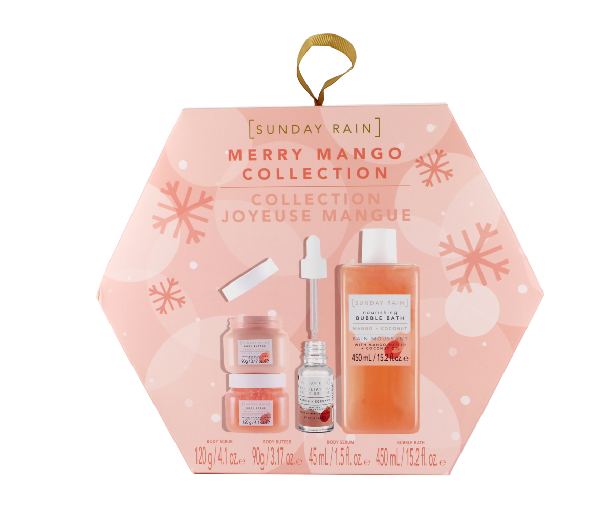 Sunday Rain Merry Mango Collection | lyko.com