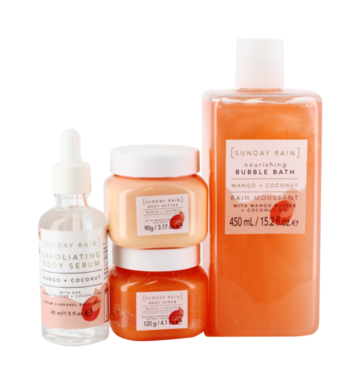 Sunday Rain Merry Mango Collection | lyko.com