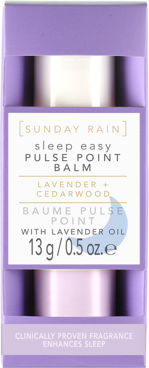 Sunday Rain Sleep Easy Pulse Point Balm 13 g | lyko.com