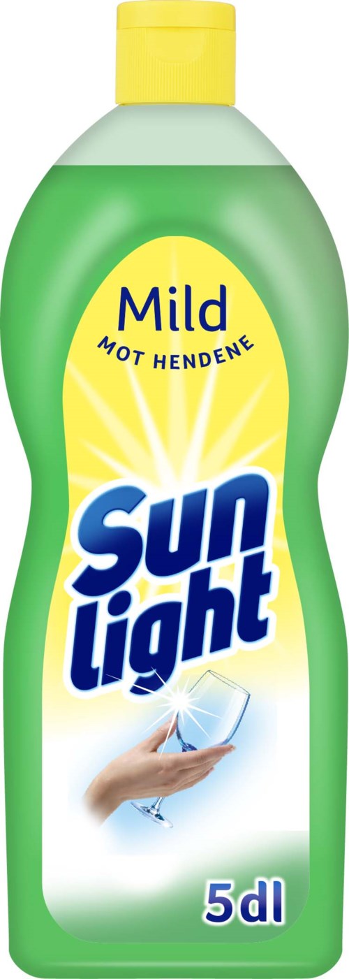 Sunlight Washing Up Liquid 500 ml | lyko.com