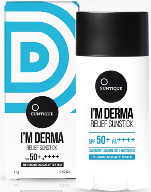 Suntique I'm Derma Relief Sunstick 15 g | lyko.com