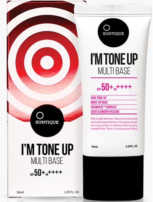 Suntique I'm Tone Up Multi Base 50 ml | lyko.com