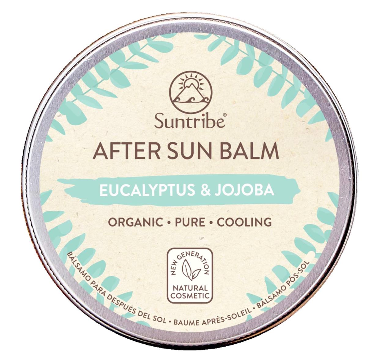 Suntribe Sun Care Suntribe All Natural After Sun Balm Eucalyptus ...