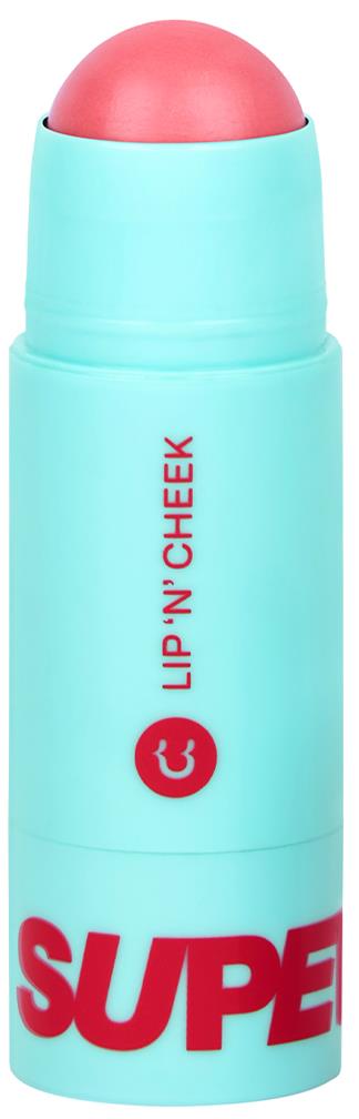 SUPERFLUID Combo Goals Lip 'n' Cheek Pink | lyko.com