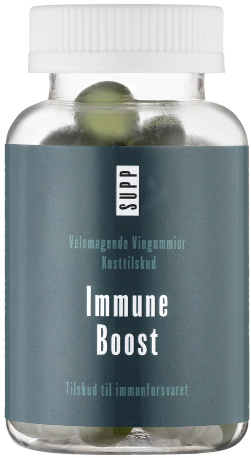 SUPP Immune Boost 60 pcs | lyko.com