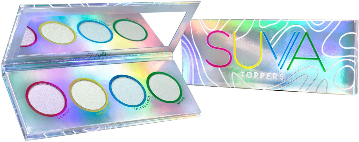 SUVA Beauty Toppers Palette | lyko.com