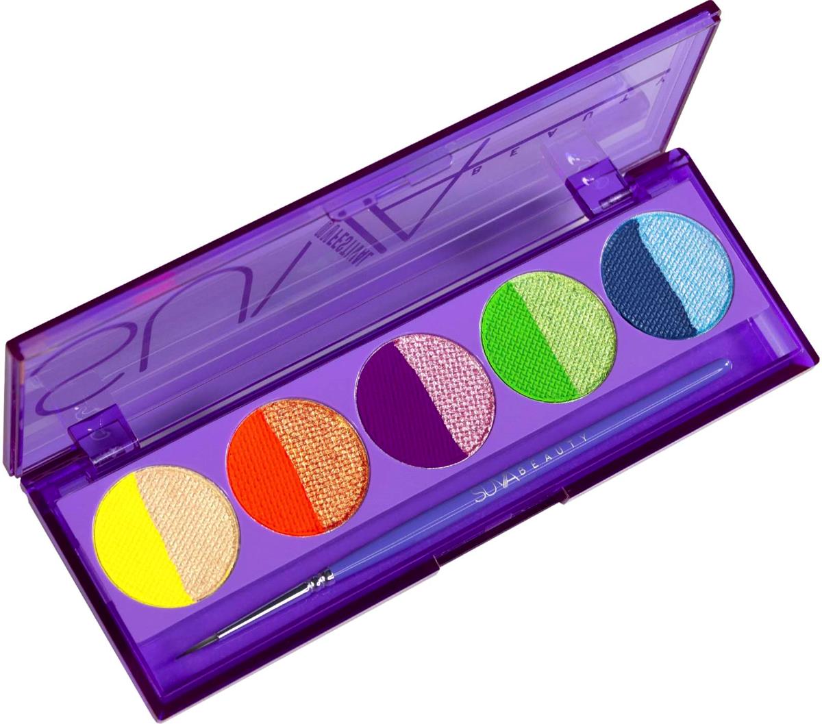 SUVA Beauty UV Festival Hydra FX Palette | lyko.com