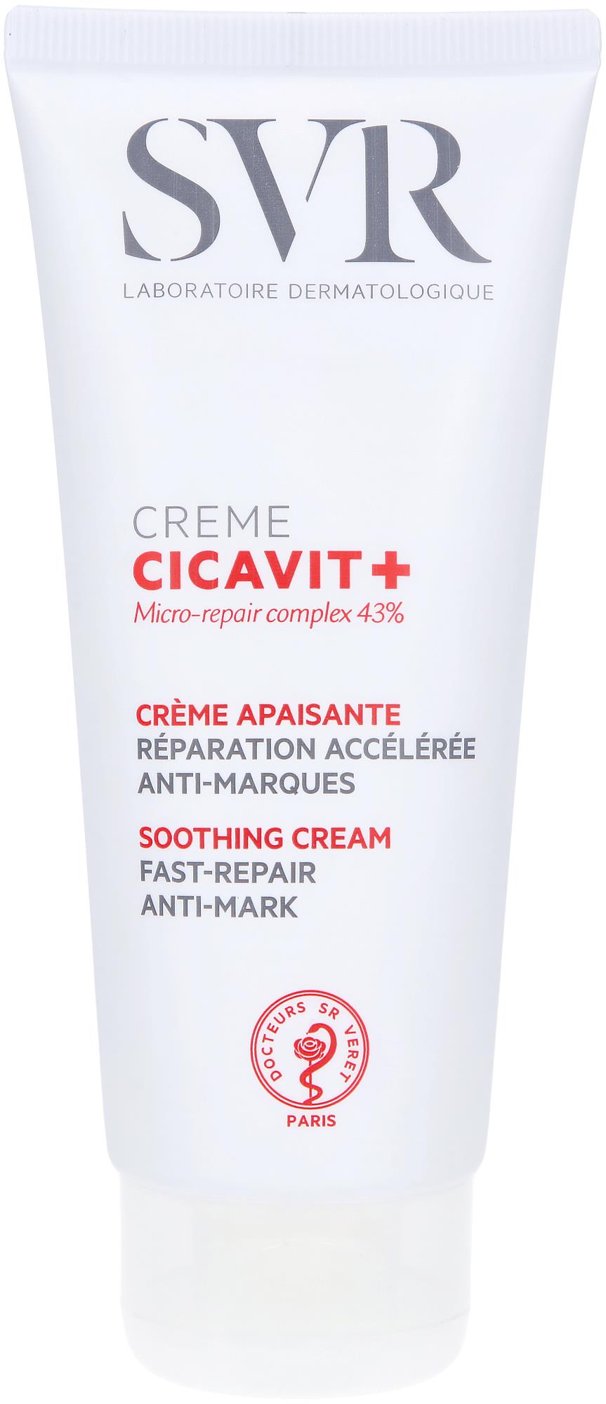SVR Cicavit+ Crème 100 ml | lyko.com