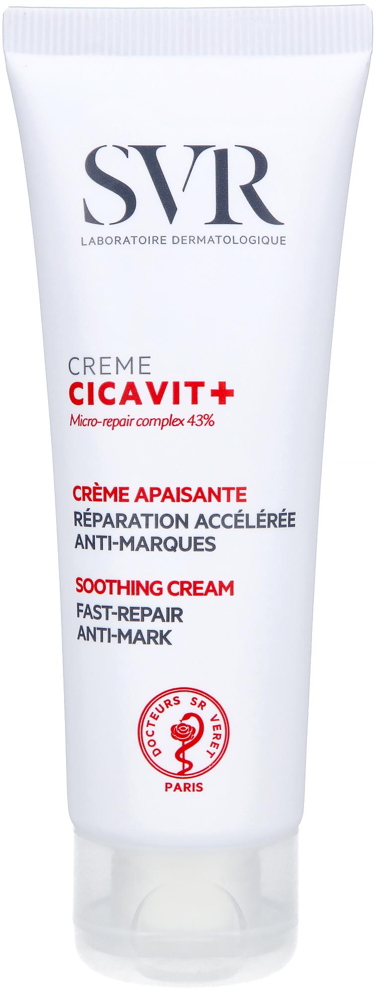 SVR Cicavit+ Crème 40 ml | lyko.com