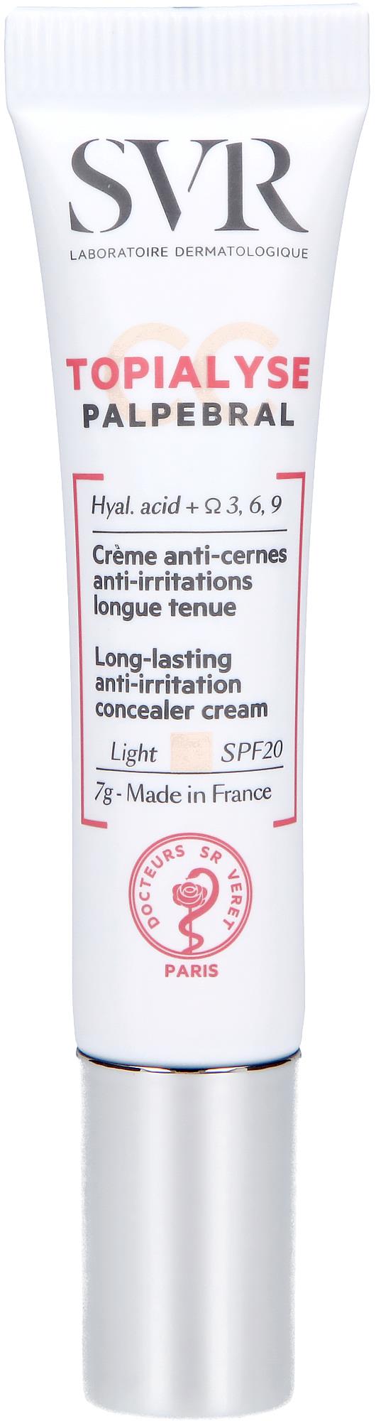 SVR Palpebral Cc Light 7 g | lyko.com