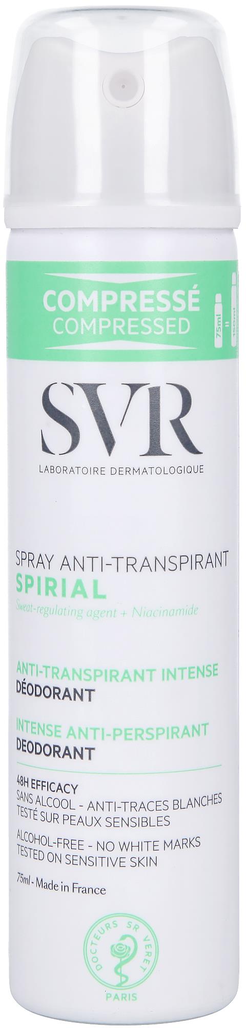 SVR Spirial Spray 75 ml | lyko.com