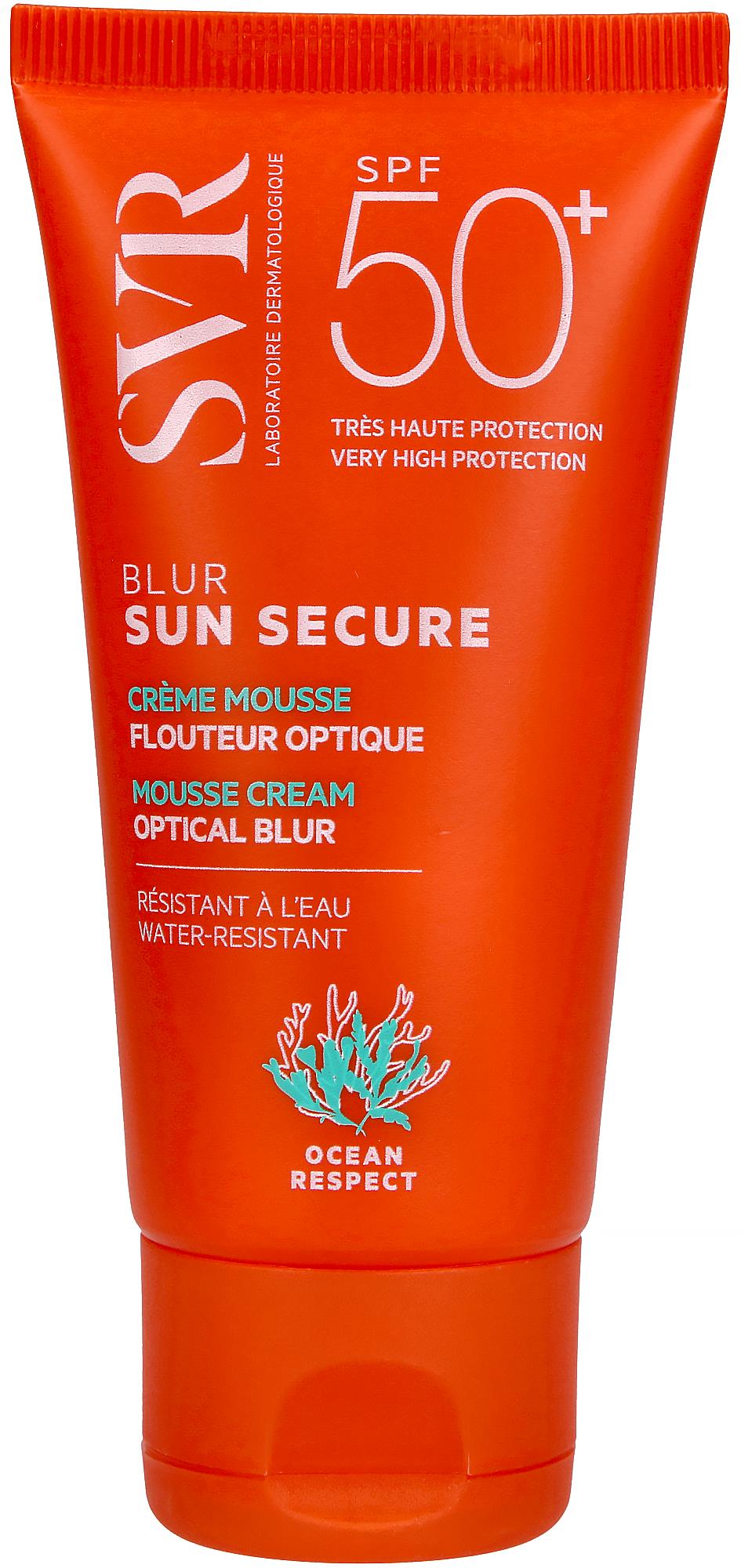 SVR Blur Sun Secure SPF 50 + 50 ml | lyko.com