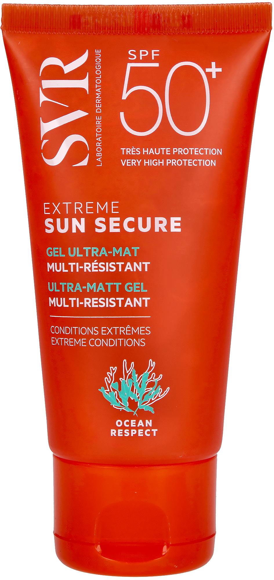 SVR Extreme Sun Secure SPF 50+ 50 ml | lyko.com