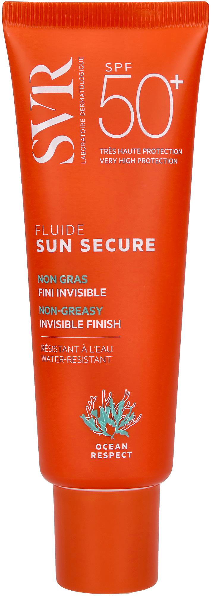 SVR Sun Secure Fluide SPF50+ 50 ml | lyko.com