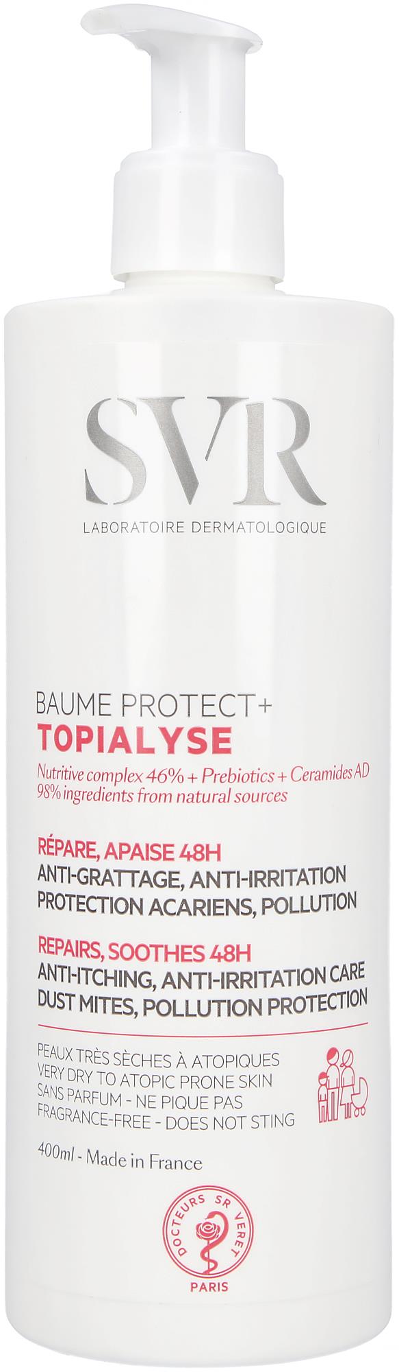 SVR Topialyse Baume 400 ml | lyko.com