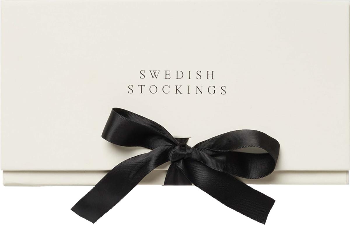 Swedish Stockings Gift Box Ines Shimmery Socks | lyko.com