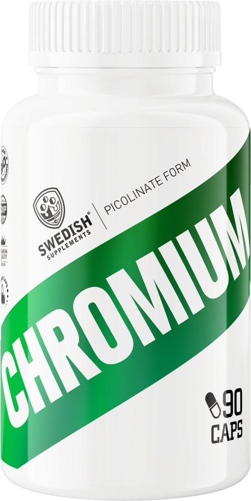 Swedish Supplements Chromium | lyko.com Swedish Supplements Chromium | lyko.com