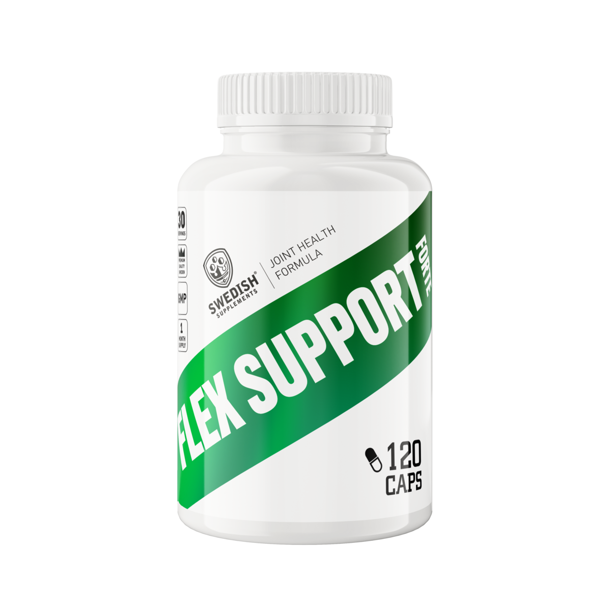 Swedish Supplements Flex Support | lyko.com