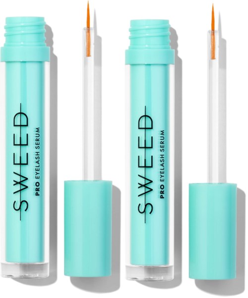 Sweed Eyelash Growth Serum Duo 2x3ml | lyko.com