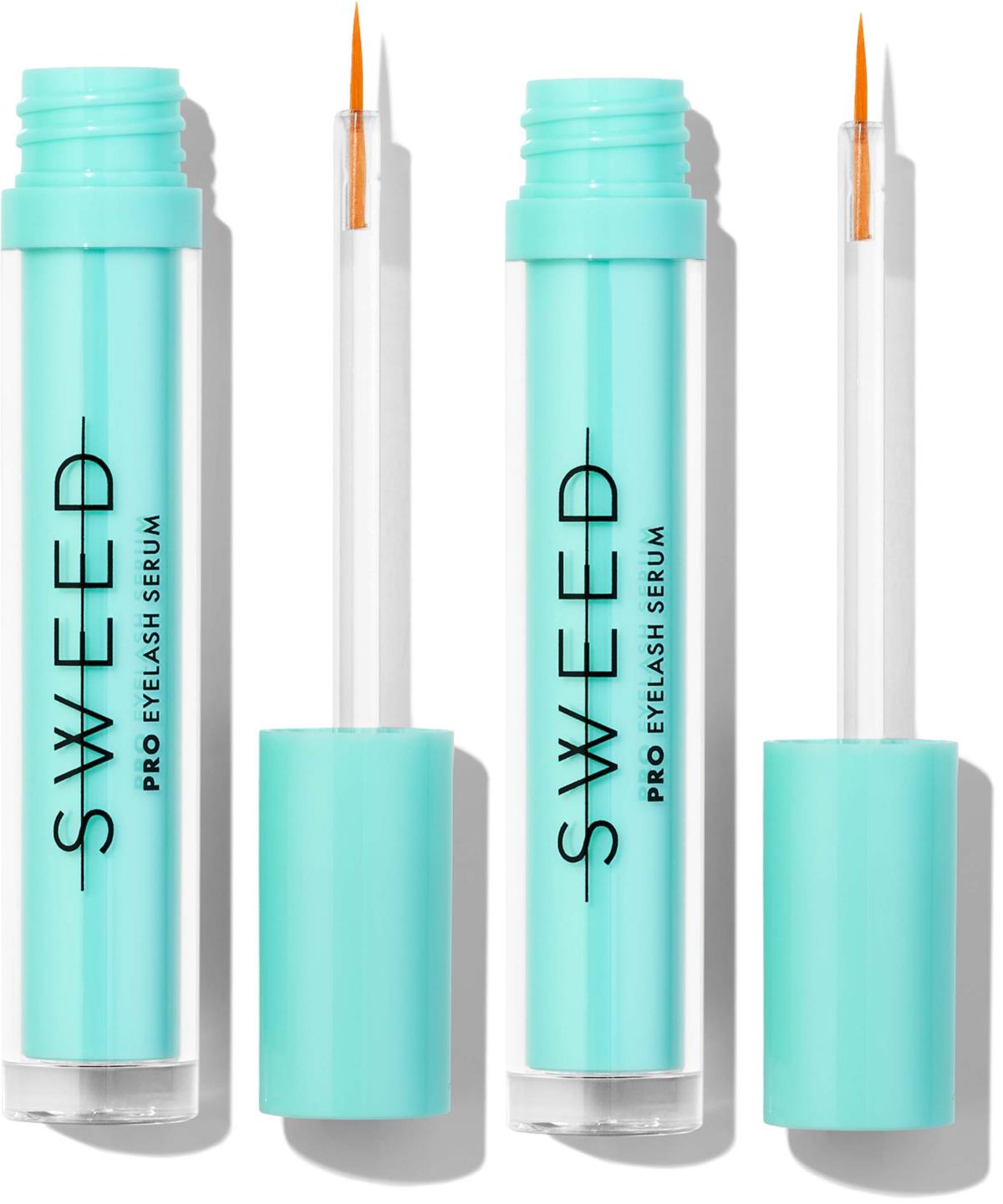 Sweed Eyelash Growth Serum Duo 2x3ml | lyko.com