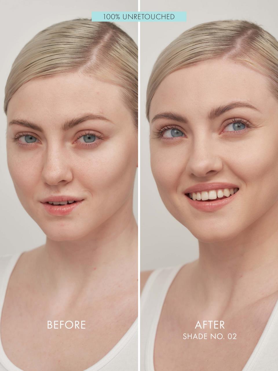Sweed Glass Skin Foundation 02 Light N Lyko sweed-glass-skin-foundation-02-light-n-lyko