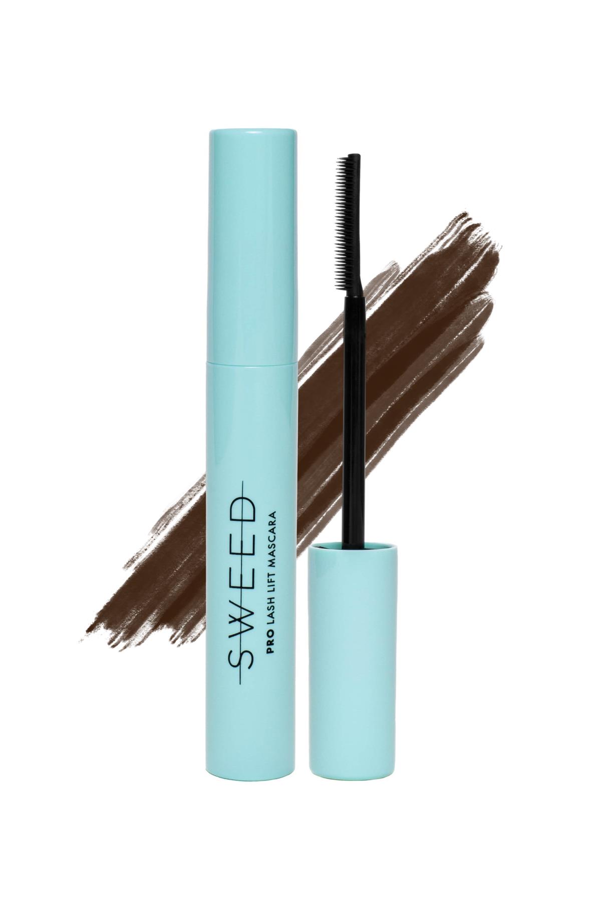Sweed Lash Lift Mascara Dark Brown | lyko.com