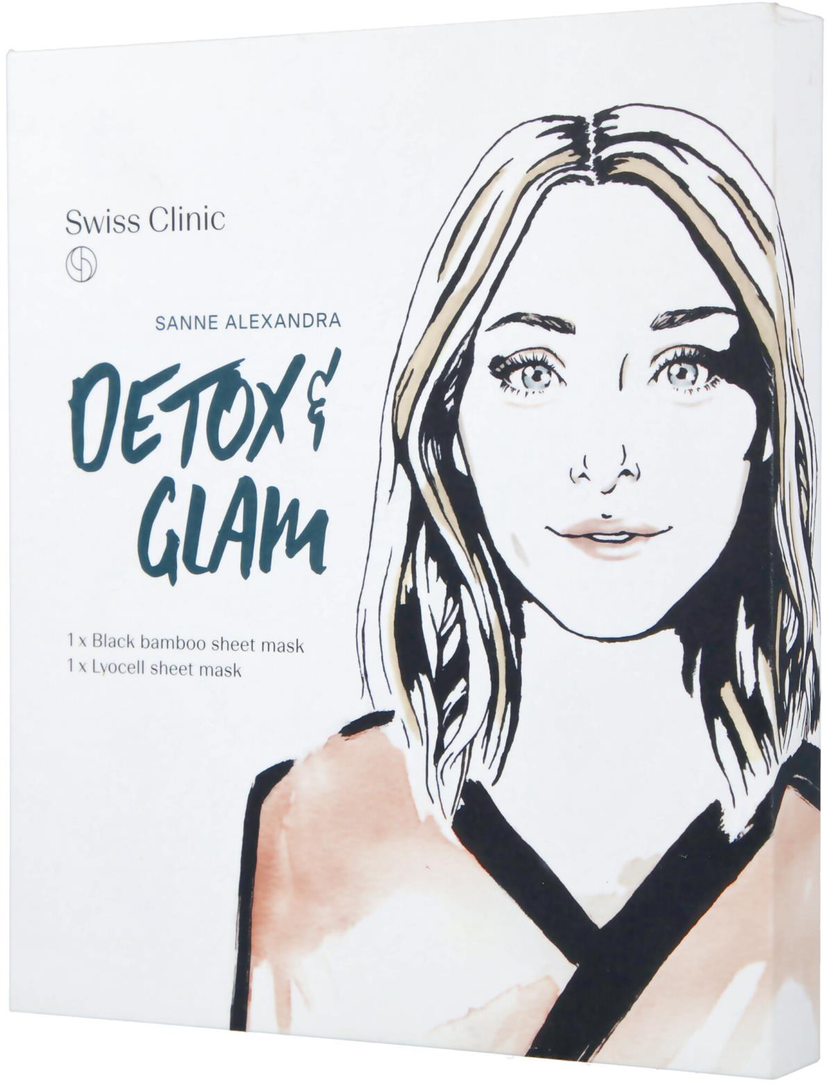 Swiss Clinic Detox & Glam Treatment | lyko.com