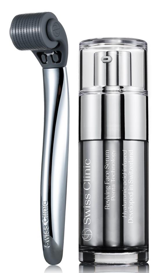 Swiss Clinic Microneedling Home Treatment Face - 30 ml | lyko.com