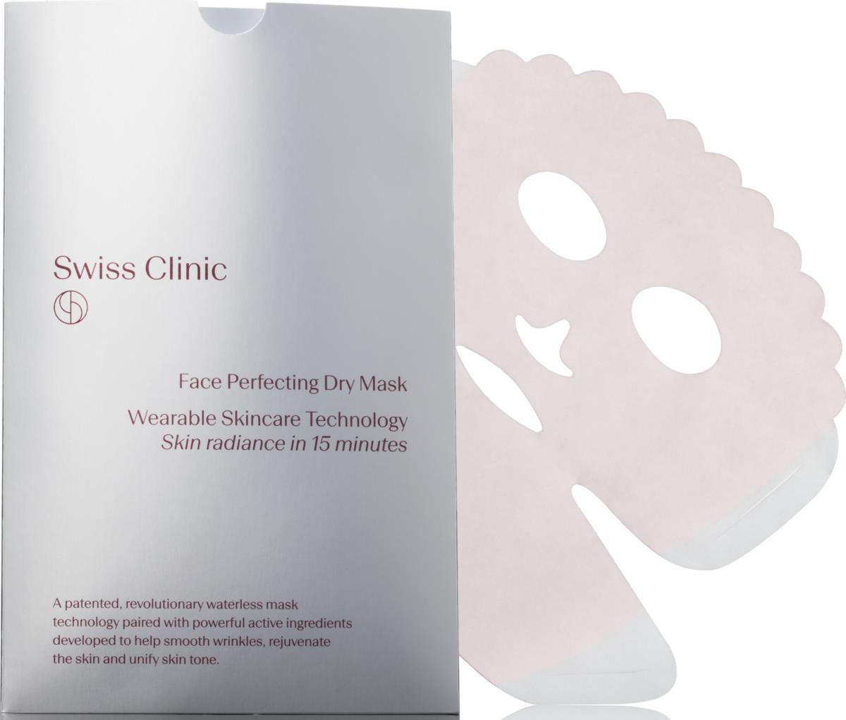 Swiss Clinic Face Dry Mask 32 ml | lyko.com