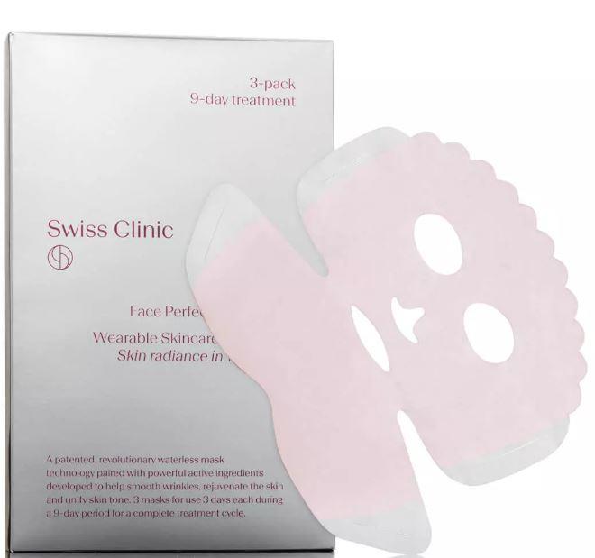 Swiss Clinic Face Dry Mask Treatment 2 ml | lyko.com
