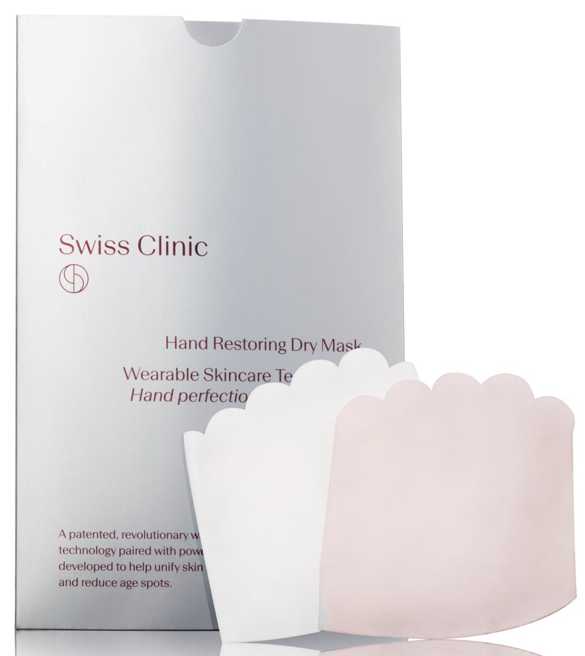 Swiss Clinic Hand Dry Mask | lyko.com