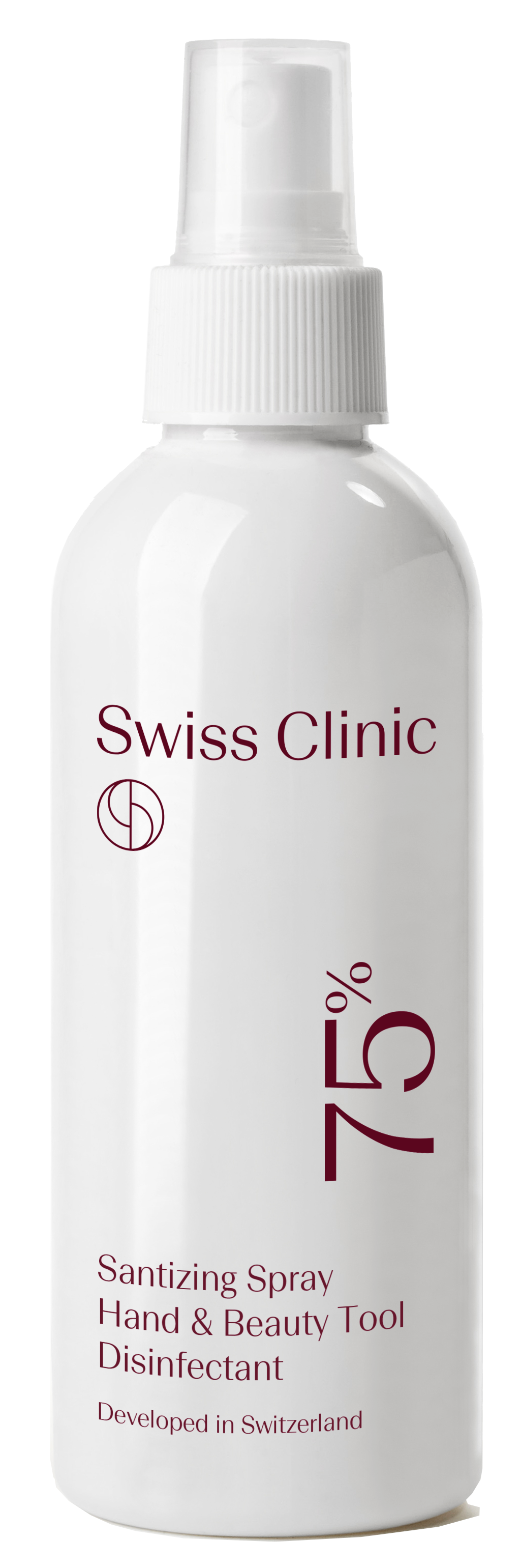 Swiss Clinic Sanitizing Spray 100 ml | lyko.com