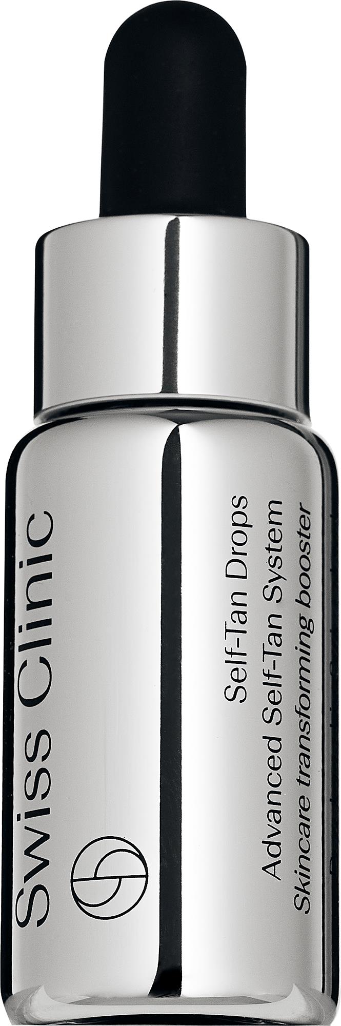 Swiss Clinic Self-Tan Drops 15 ml | lyko.com