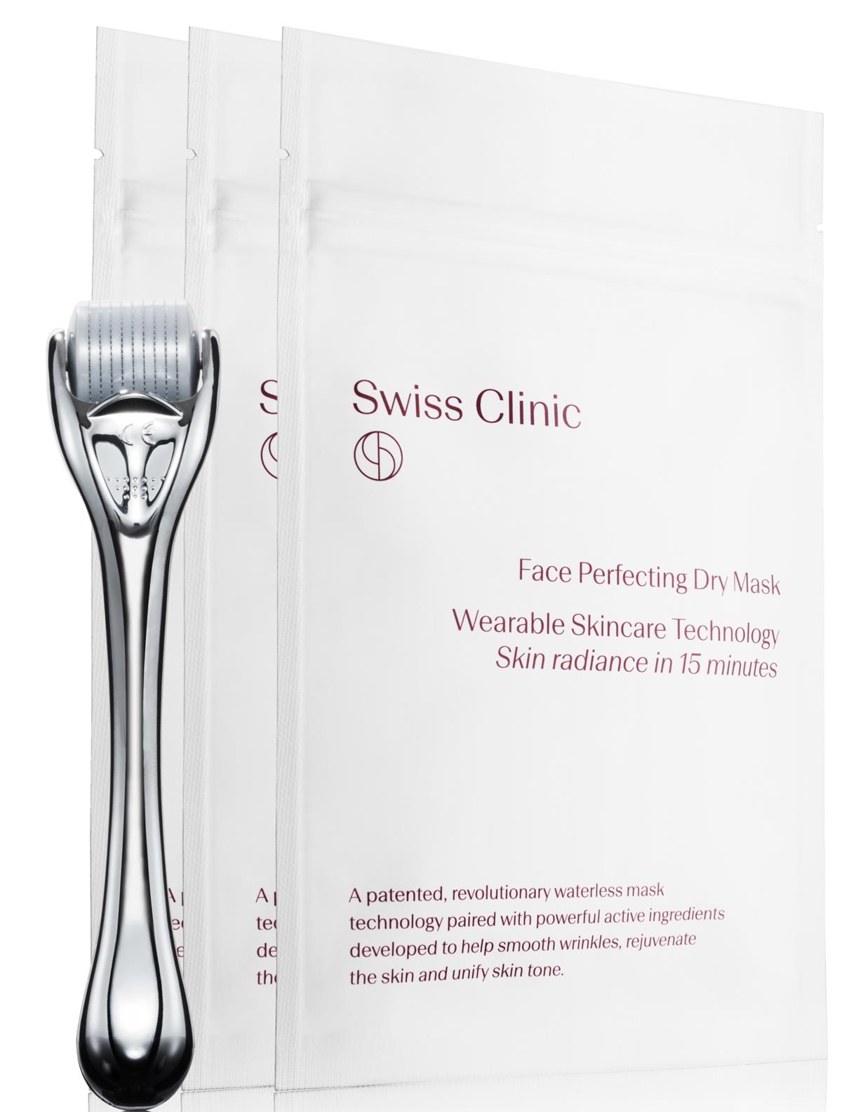 Swiss Clinic Skin Reactive Treatment 0.2mm | lyko.com