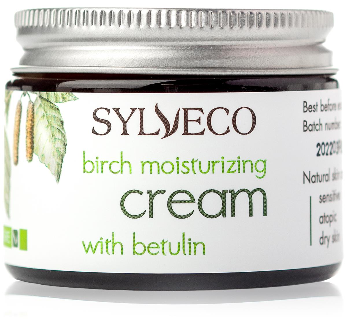 Sylveco Birch Cream with Betulin 50 ml | lyko.com