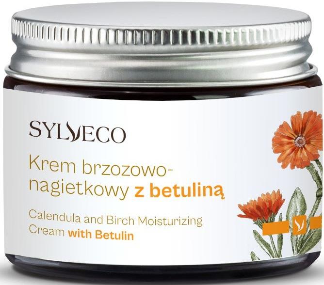 Sylveco Calendula Cream with Betulin 50 ml | lyko.com