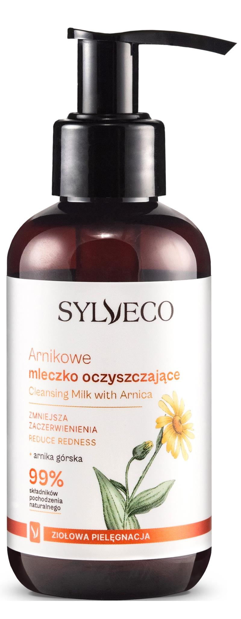 Sylveco Cleansing Milk with Arnica 150 ml | lyko.com