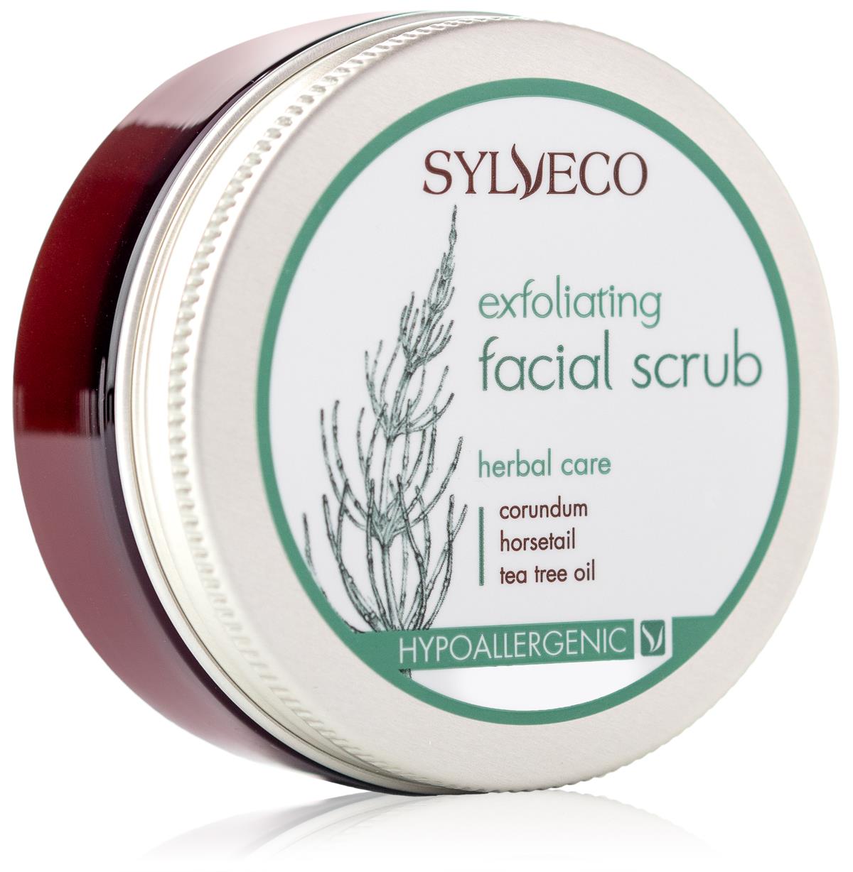 Sylveco Exfoliating Facial Scrub 75 ml | lyko.com