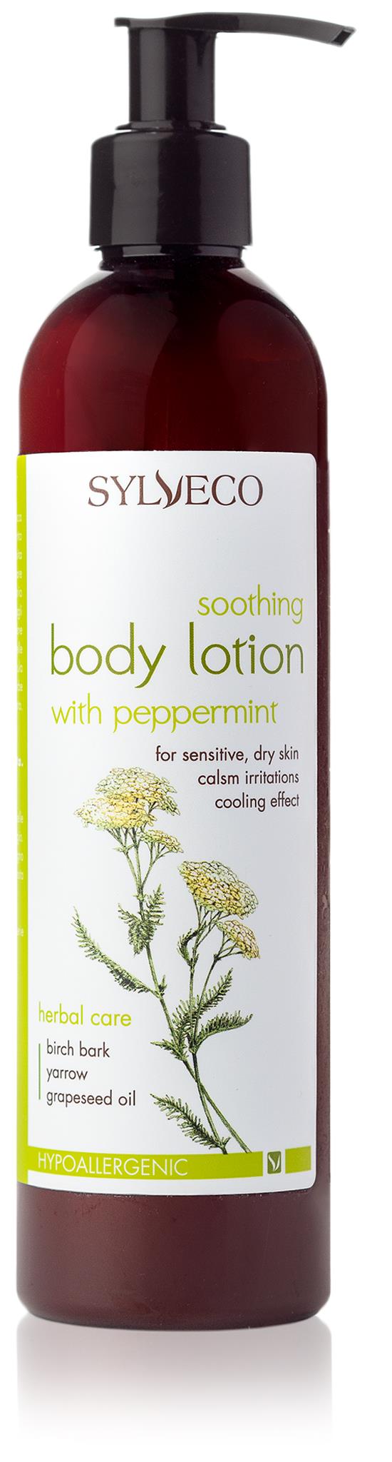 Sylveco Soothing Body Lotion 300 ml | lyko.com
