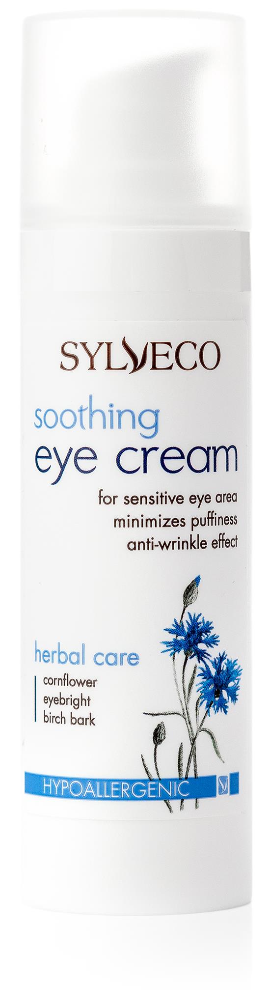 Sylveco Soothing Eye Cream 30 ml | lyko.com