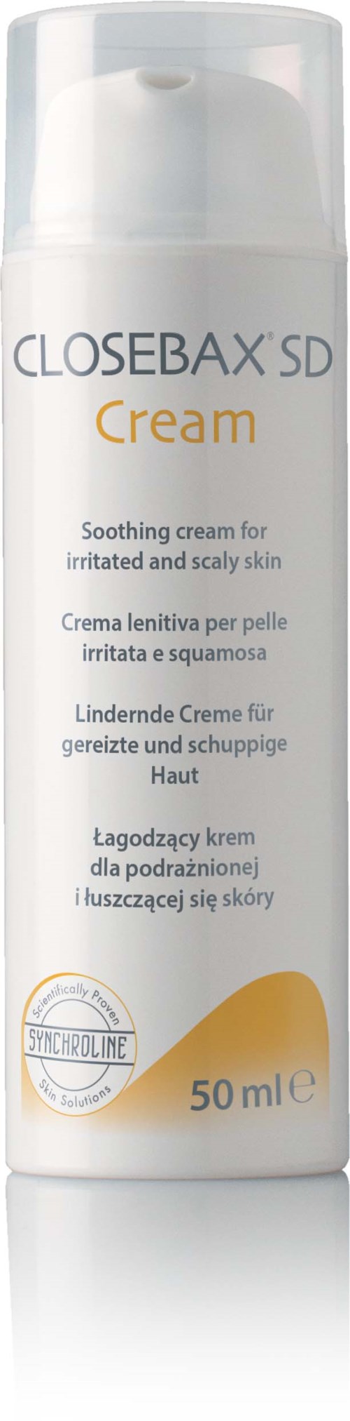 Synchroline Closebax SD Cream 50 ml | lyko.com