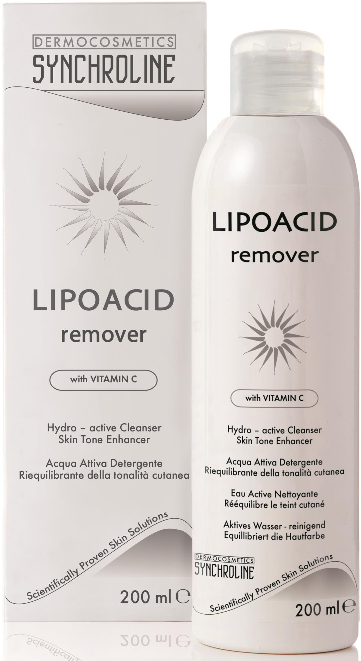 Synchroline Lipoacid Remover 200 ml | lyko.com
